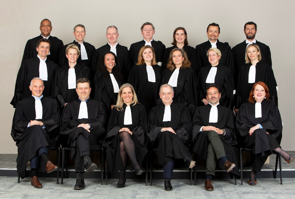 Le Conseil de l’Ordre - Barreau des Hauts-de-Seine